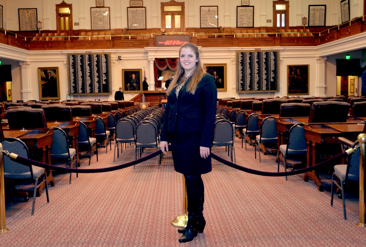 Austin Interns Work Hard, Have Fun – Center for Law, Engagement, and ...