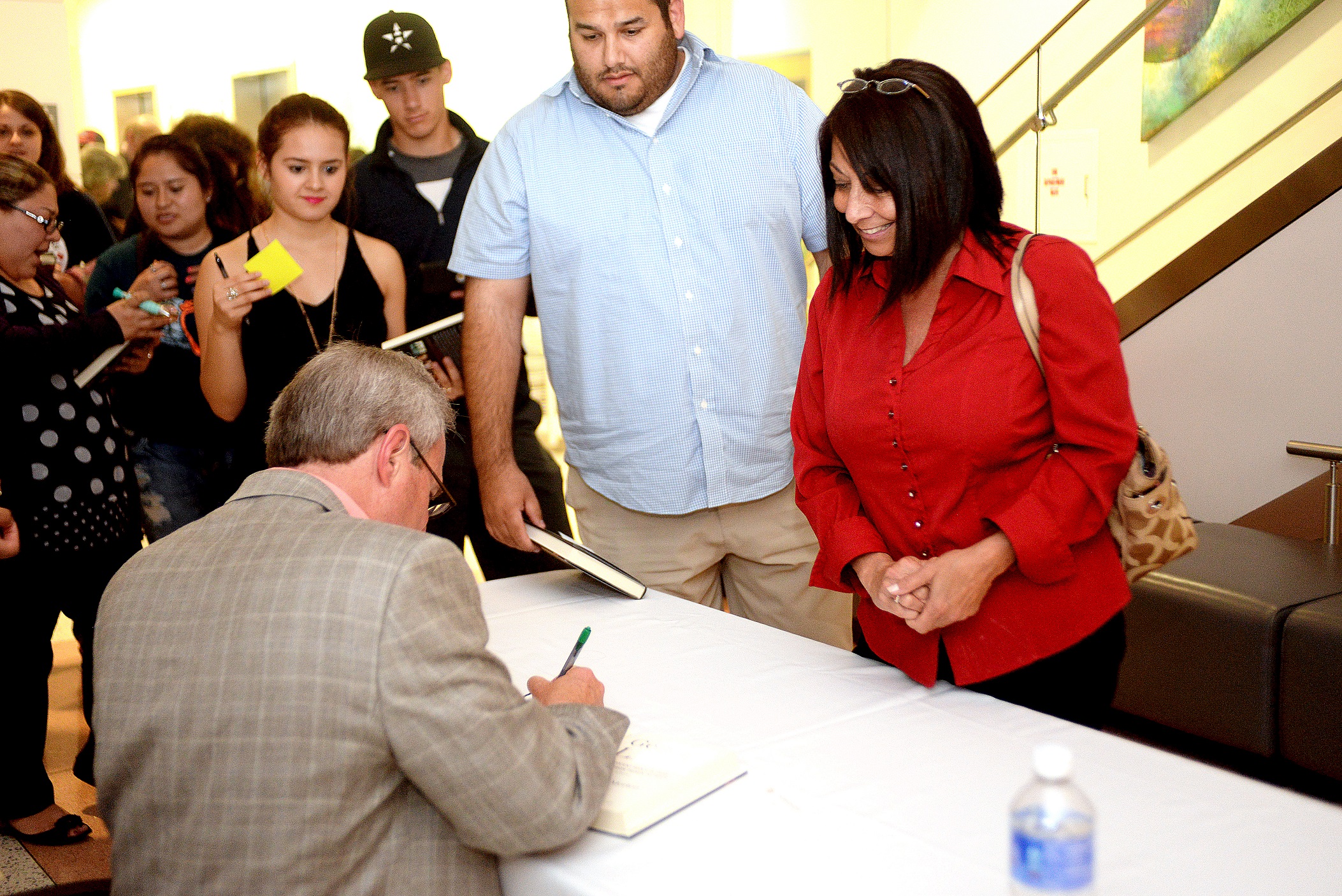 An Evening with Michael Morton – Center for Law, Engagement, and Politics