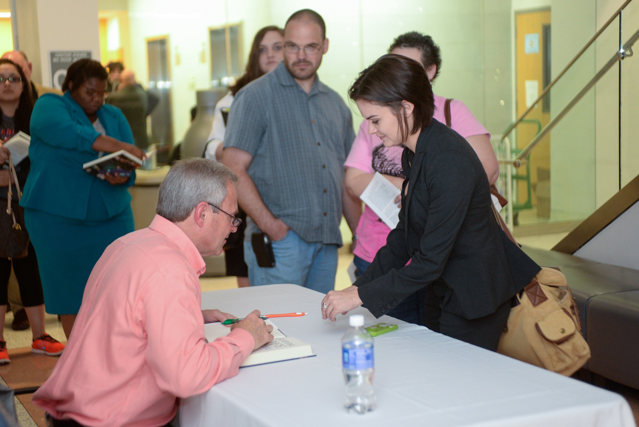 An Evening with Michael Morton – Center for Law, Engagement, and Politics