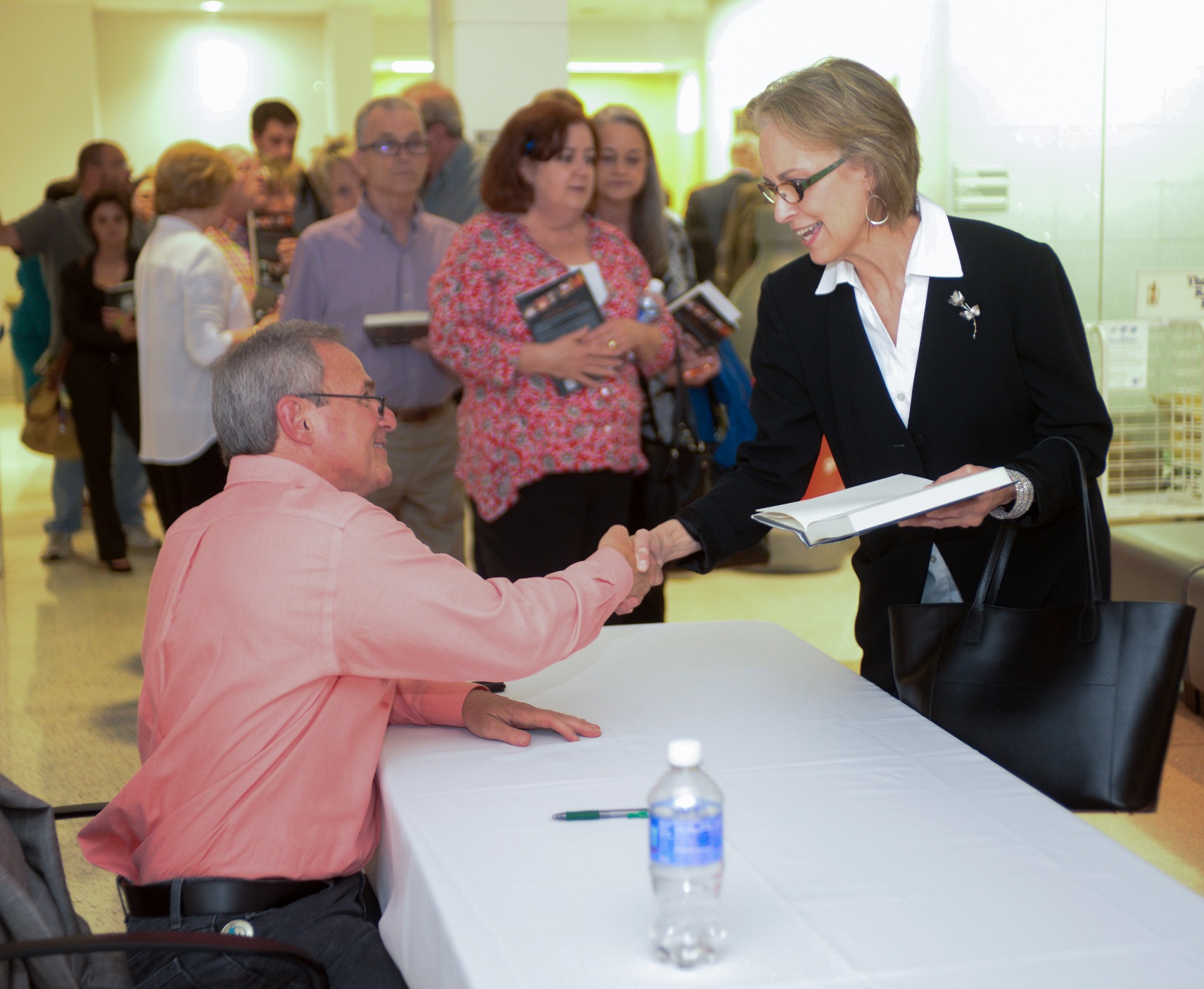An Evening with Michael Morton – Center for Law, Engagement, and Politics