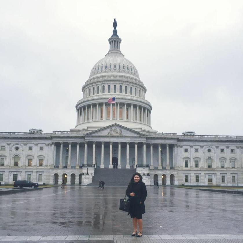 A Running Start to Washington, DC – Center for Law, Engagement, and ...