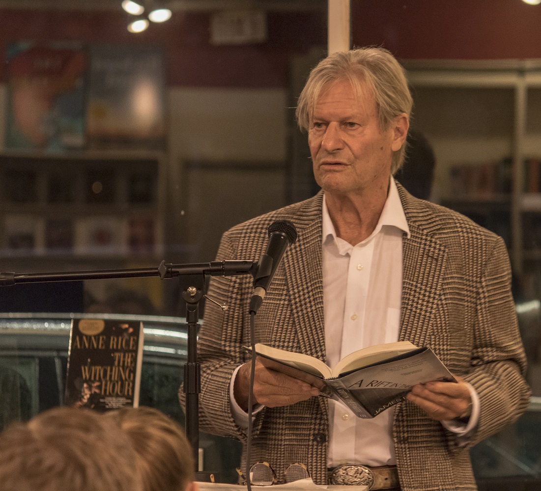 A Day with James Reston – Center for Law, Engagement, and Politics
