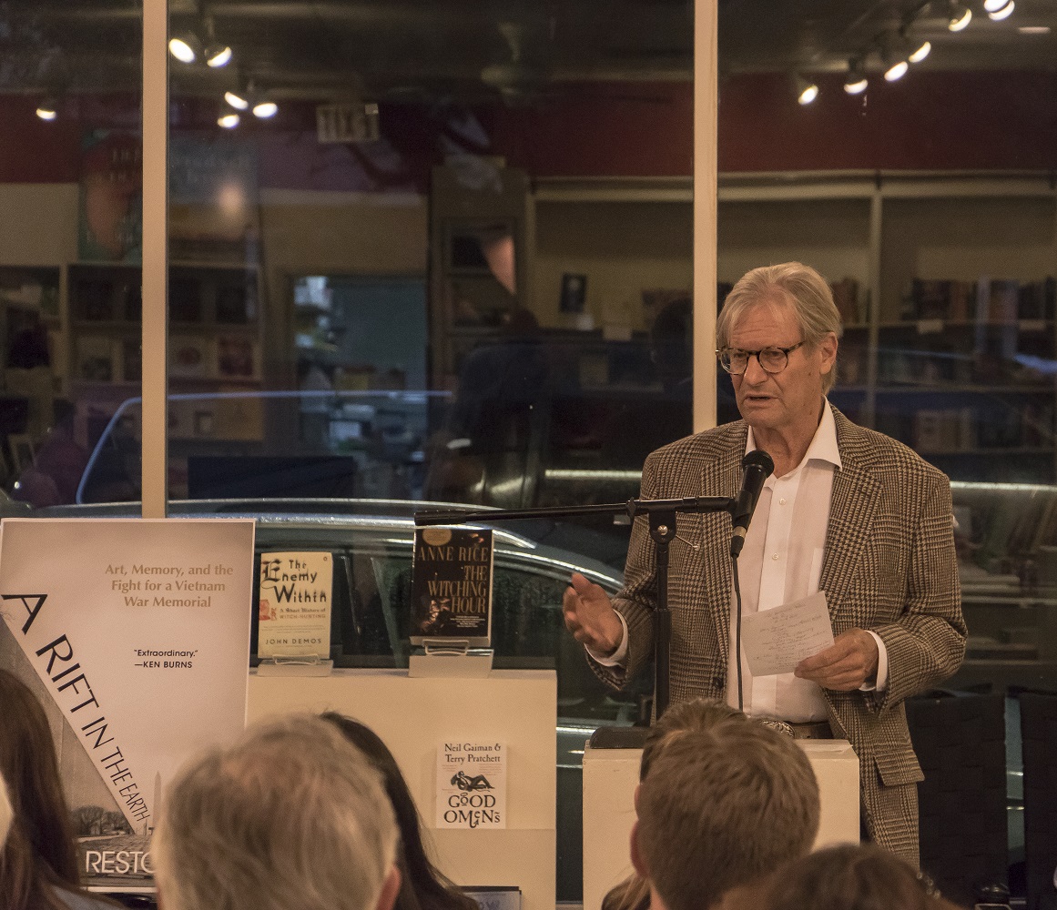 A Day with James Reston – Center for Law, Engagement, and Politics