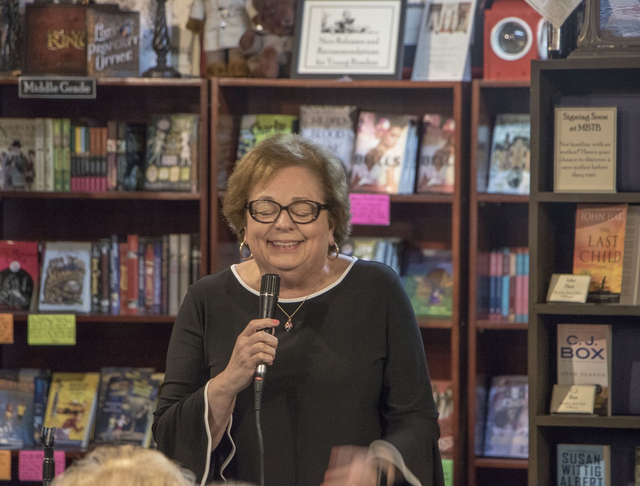 Crime and Punishment: With Kathryn Casey in Houston – Center for Law ...