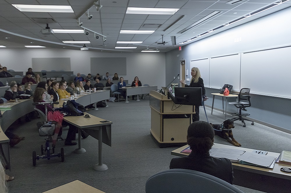 Talking Human Trafficking and Resilience with Linda Geffin – Center for ...