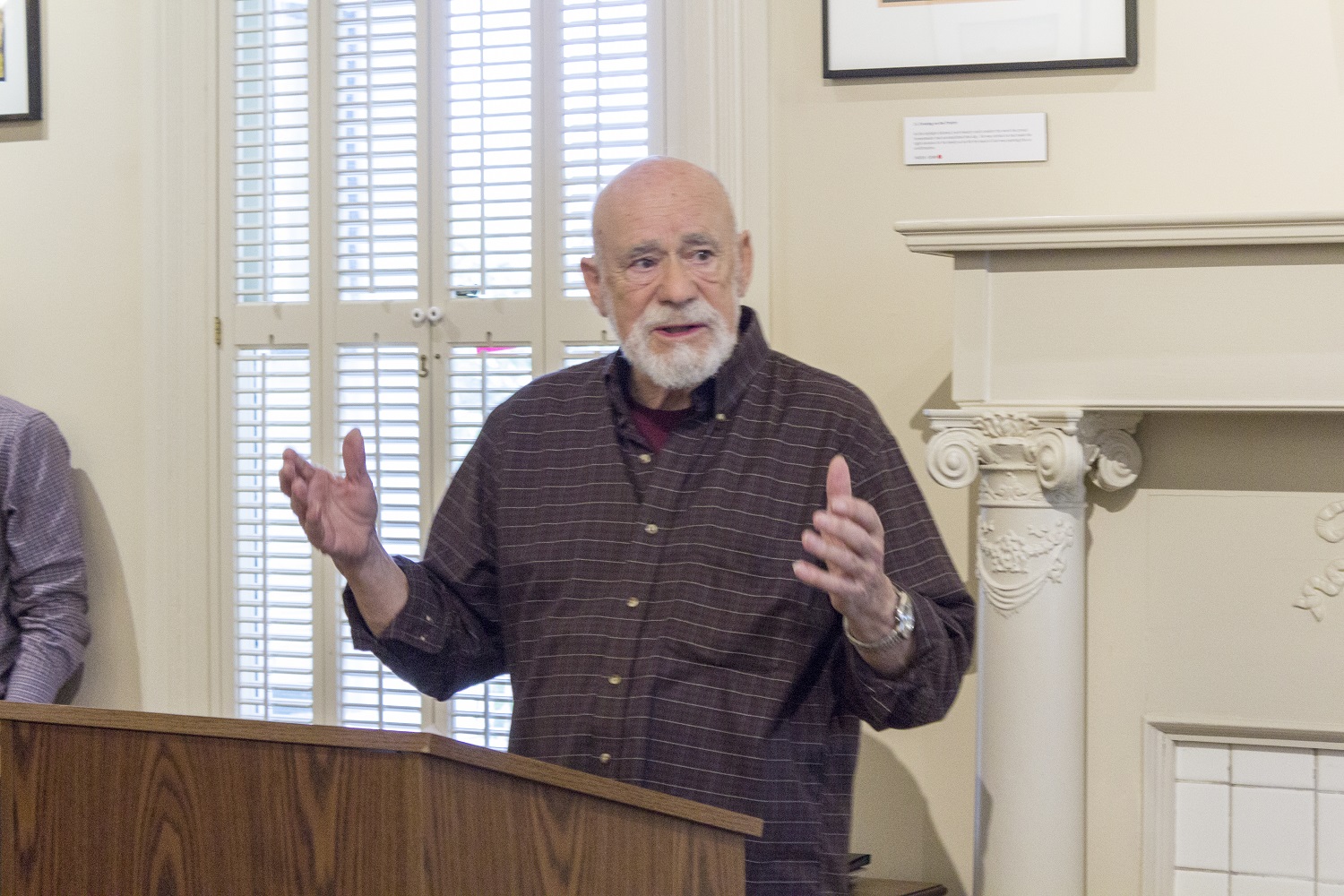 Wynne Home Exhibit: “The American Dream,” by Darryl Patrick – Center ...