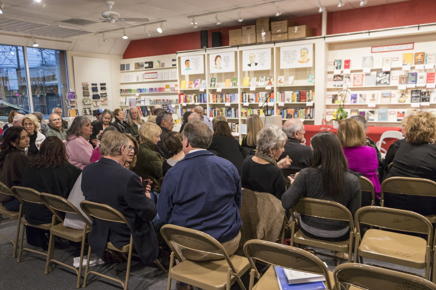 Listening to Author Kate Murphy – Center for Law, Engagement, and Politics