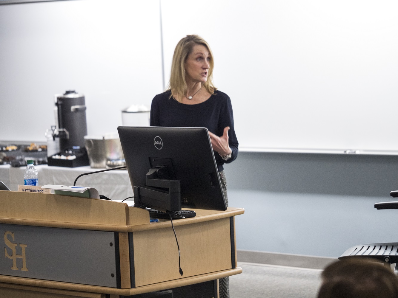 Dean Alicia Cramer – Center for Law, Engagement, and Politics