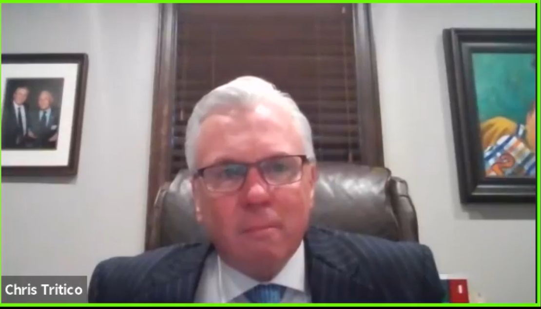 A Life in Law: Chris Tritico – Center for Law, Engagement, and Politics