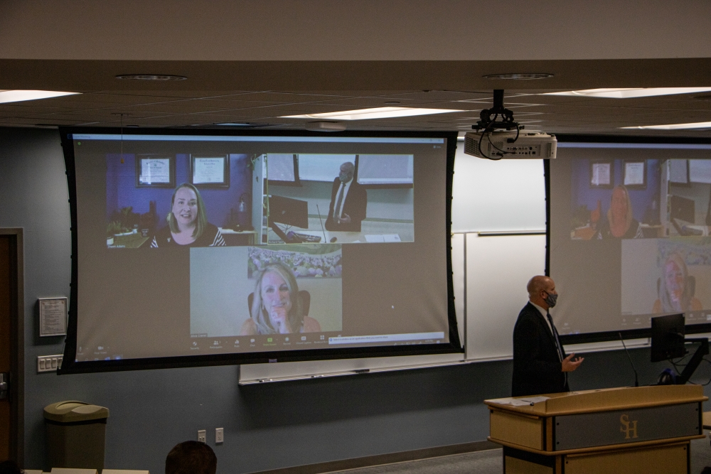 Pre-Law Society First Meeting – Center for Law, Engagement, and Politics