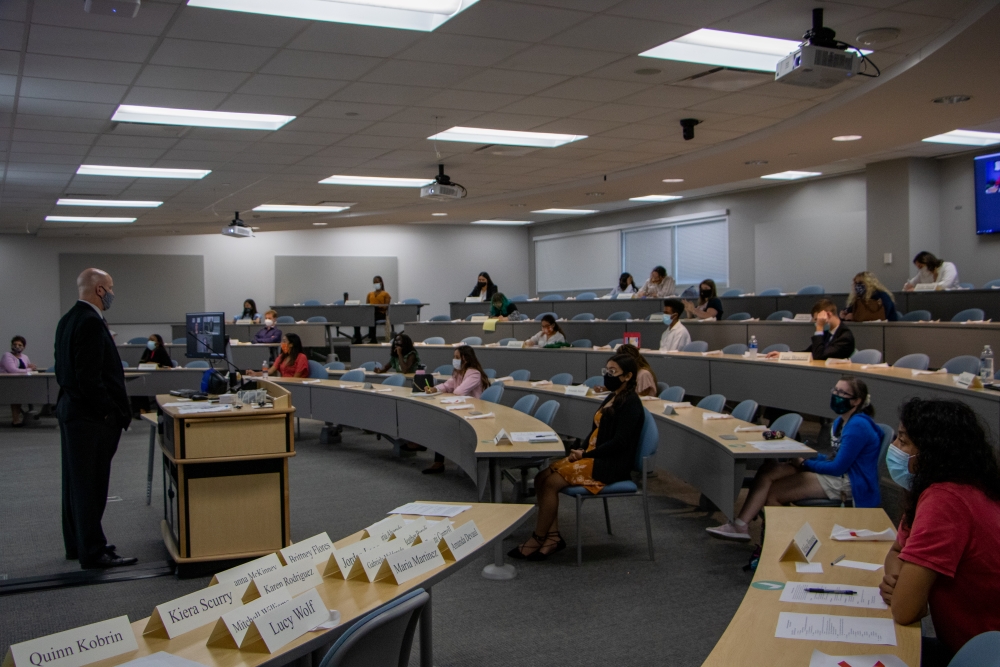 Pre-Law Society First Meeting – Center for Law, Engagement, and Politics