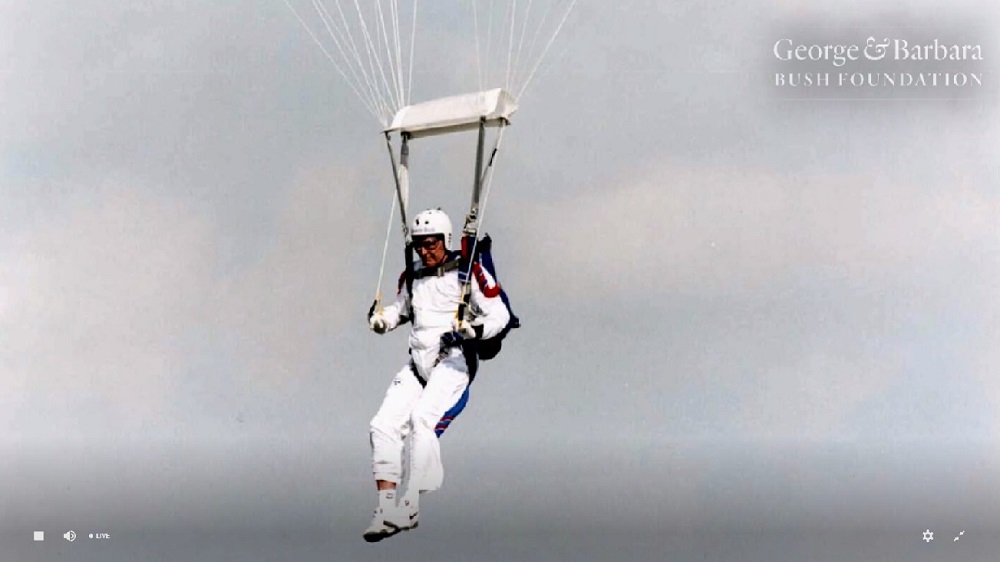 Reflections on President Bush: From Jean Becker – Center for Law ...