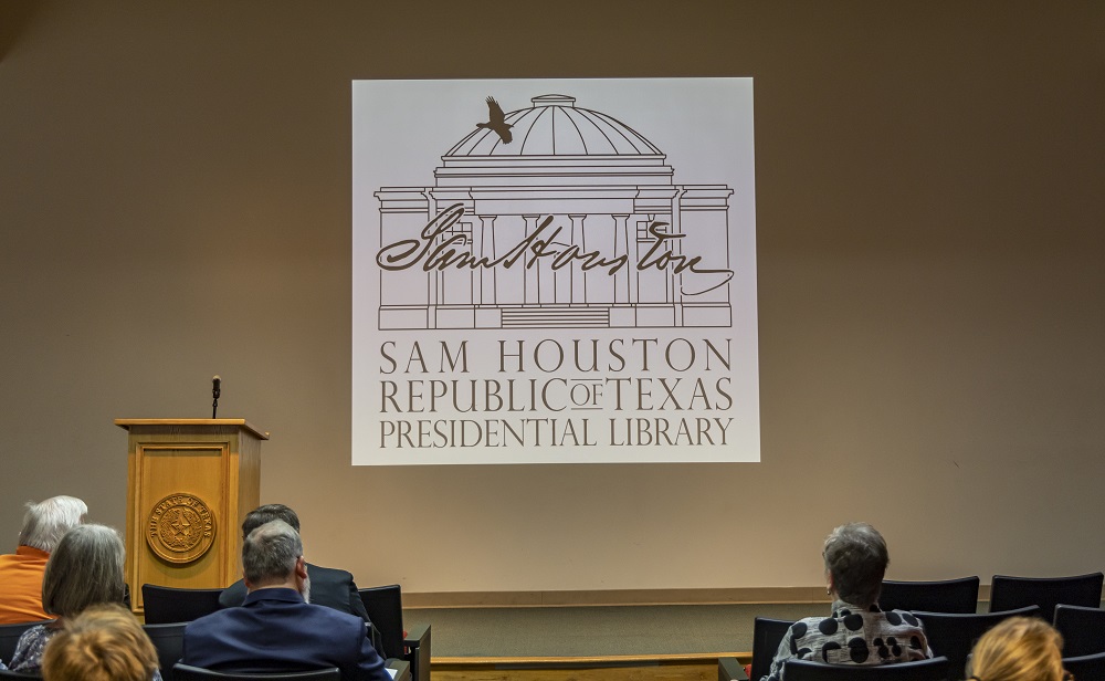 SHMM (aka Sam Houston Republic of Texas Presidential Library) – Center ...