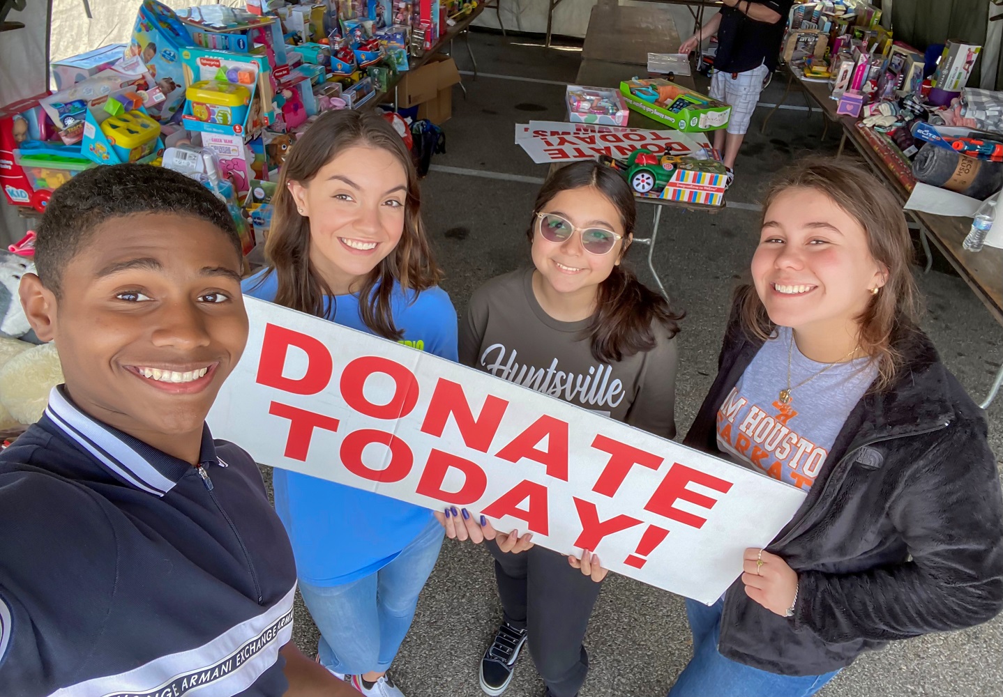 Making Smiles Happen: (M*A*S*H) – Center for Law, Engagement, and Politics