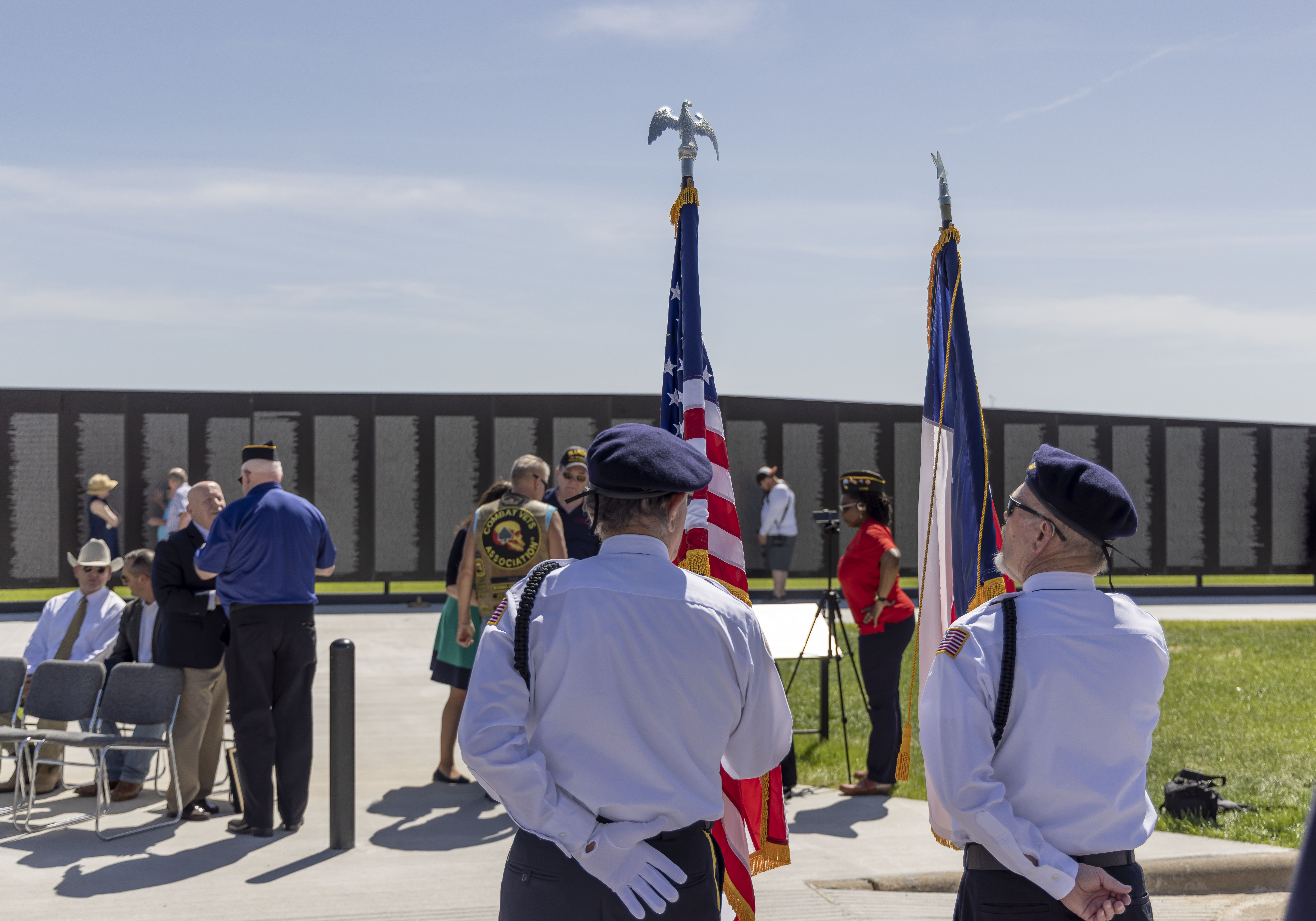 The Wall: The HEARTS Museum Dedicates Scale Replica of Maya Lin’s ...
