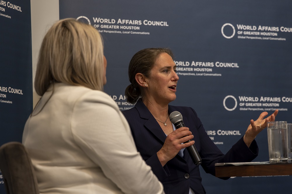 Combat, Conflict, and Command: Women in the Military – Center for Law ...
