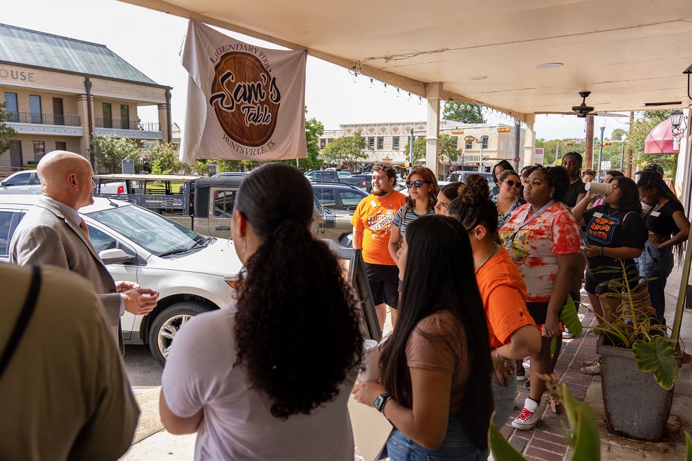 An Introduction to SHSU and the Huntsville Communities – Center for Law ...