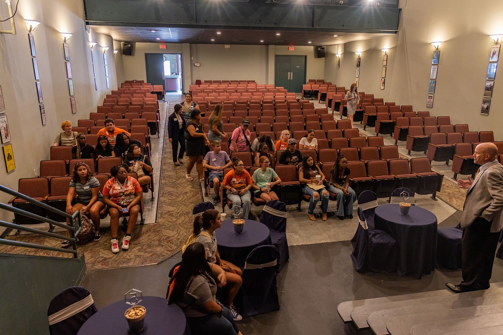 An Introduction to SHSU and the Huntsville Communities – Center for Law ...