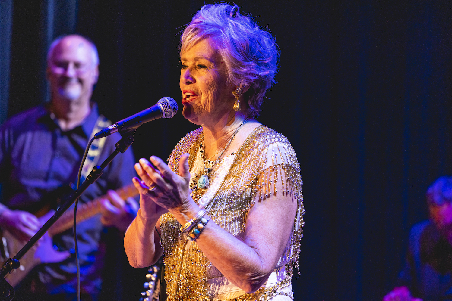 Don’t Worry About Janie Fricke: She’s Going Strong at the Old Town ...