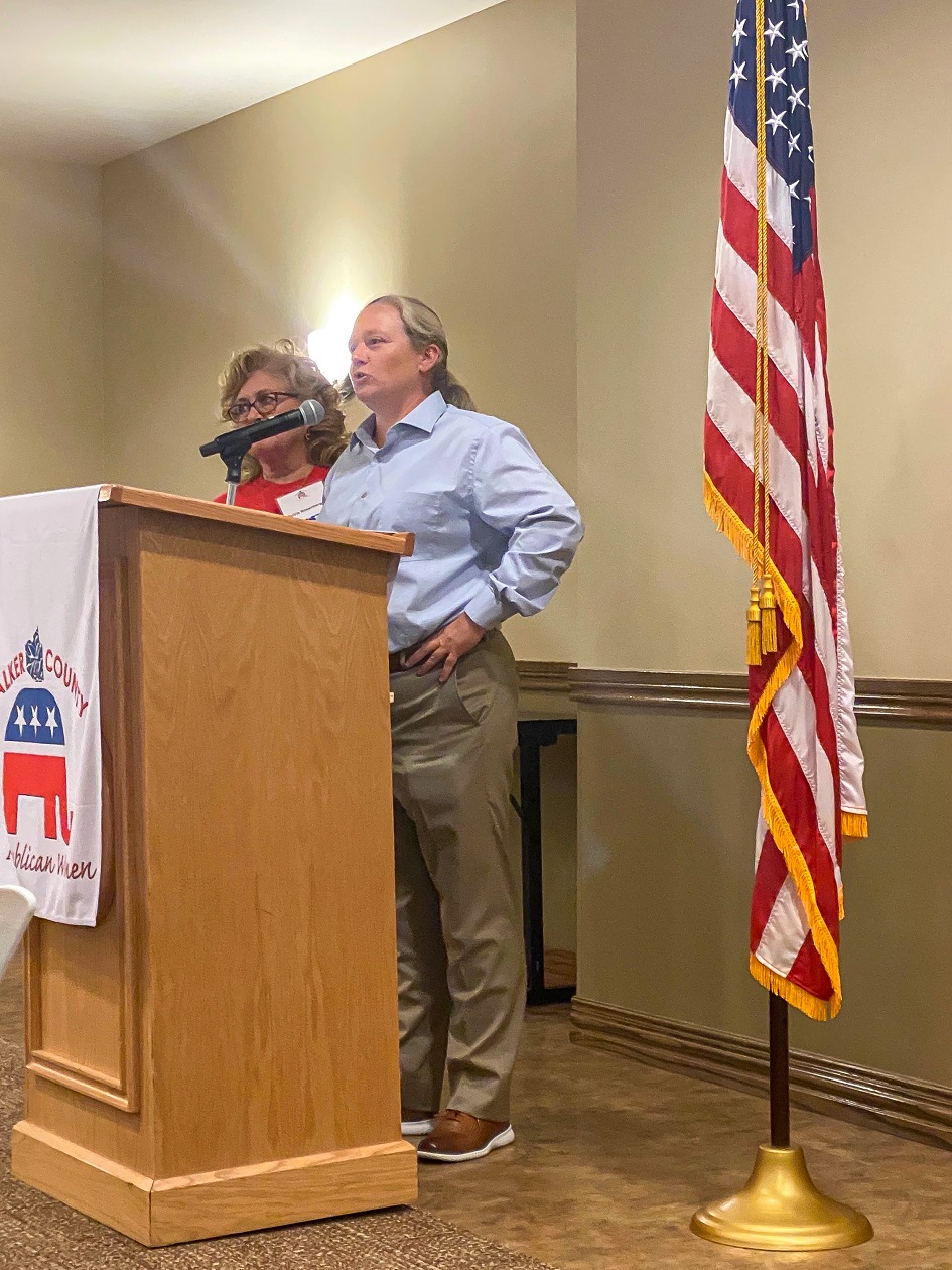 Learning over Lunch: An Update from Senator Schwertner – Center for Law ...