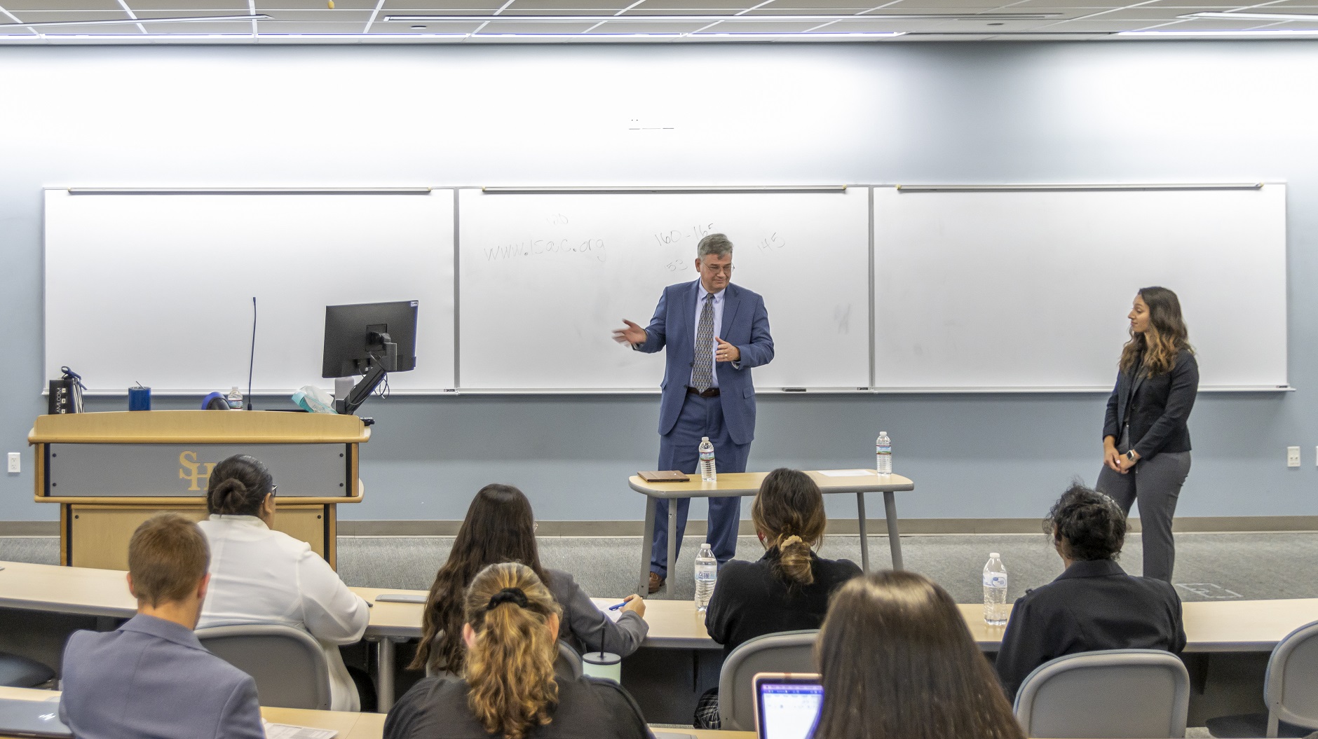 Kicking off the Fall with Judge David Moorman – Center for Law ...