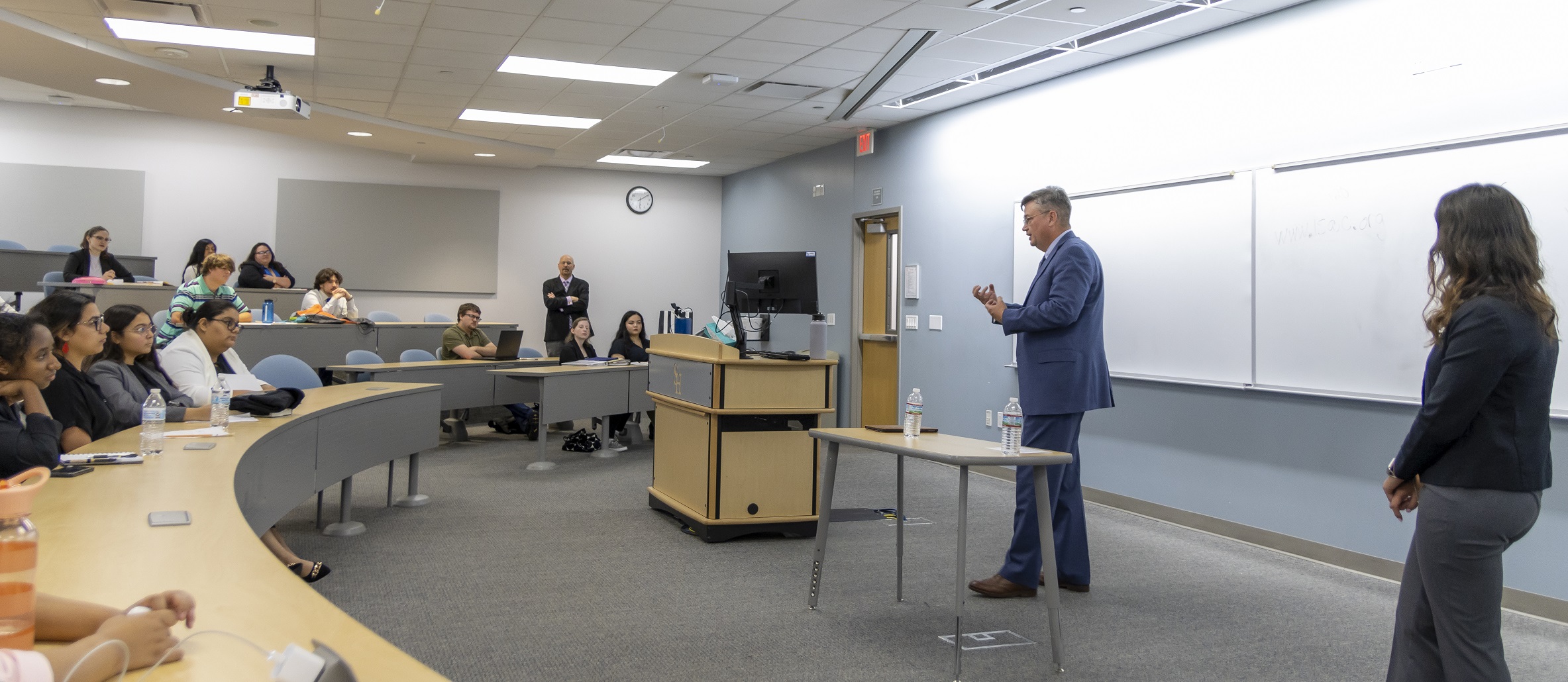 Kicking off the Fall with Judge David Moorman – Center for Law ...