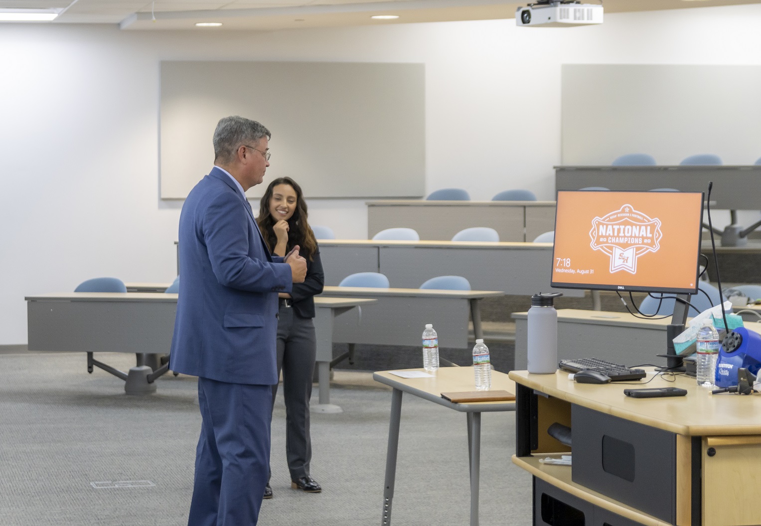 Kicking off the Fall with Judge David Moorman – Center for Law ...