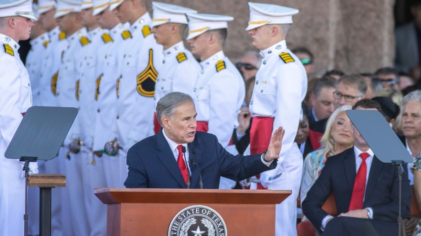 Civics 101: Gubernatorial Inauguration 2023 – Center for Law ...