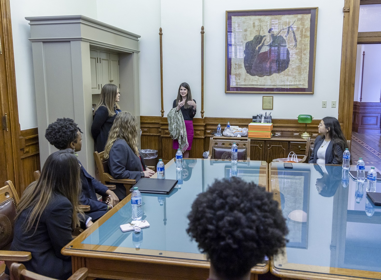 SHAIP Speaker Series – Center for Law, Engagement, and Politics