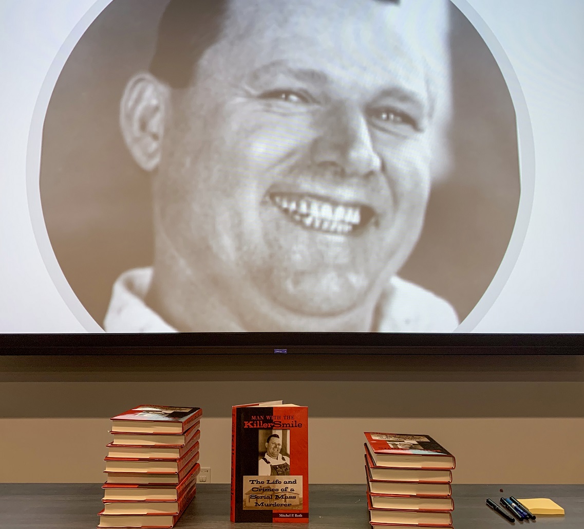 The Man with the Killer Smile: Dr. Mitchel Roth discusses Serial Mass ...