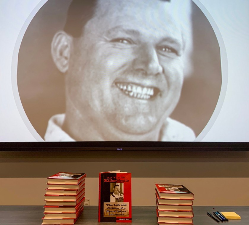 The Man with the Killer Smile: Dr. Mitchel Roth discusses Serial Mass ...