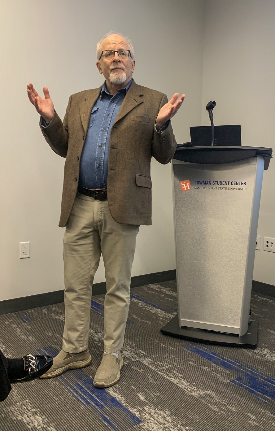 The Man with the Killer Smile: Dr. Mitchel Roth discusses Serial Mass ...