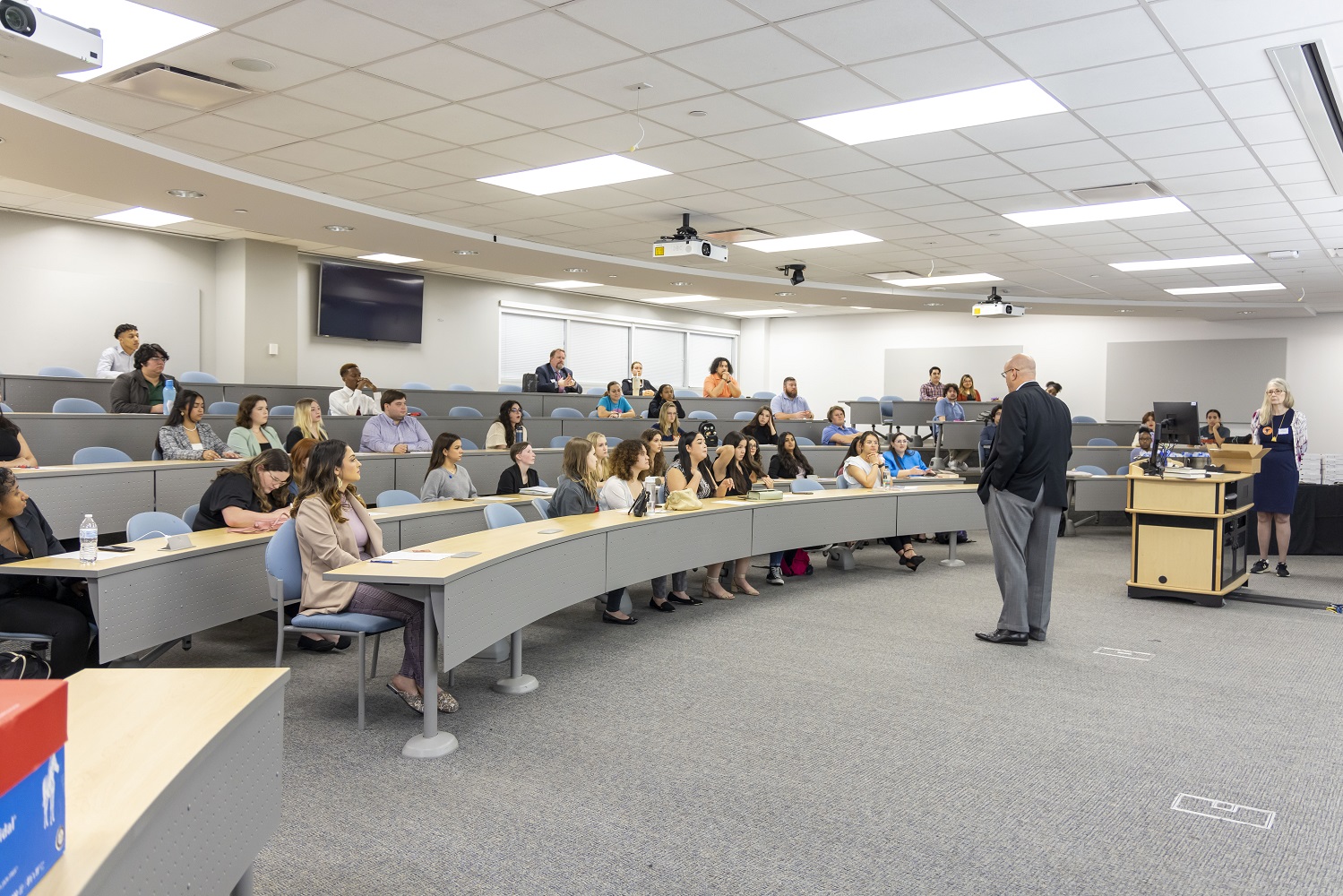 Pre-Law Elections: Charting the Spring – Center for Law, Engagement ...