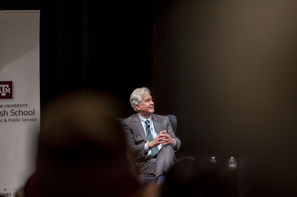 Around the World with CIA Director Bill Burns – Center for Law ...