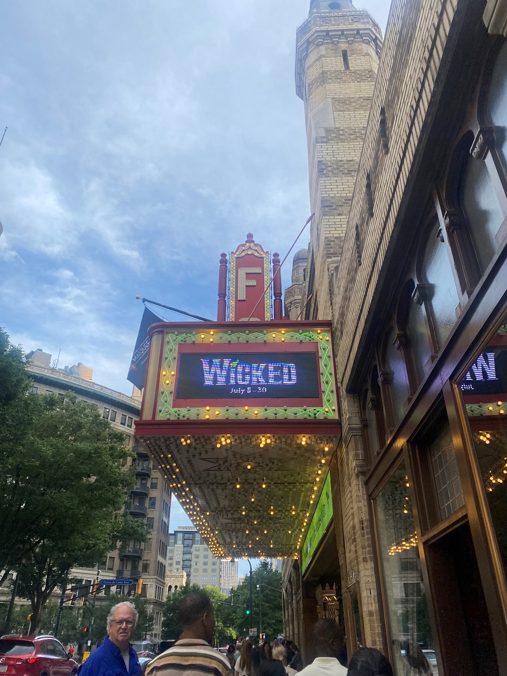Wrapping up a “Wicked” Eight-Day Tour – Center for Law, Engagement, and ...