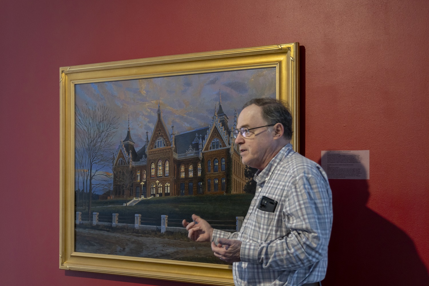 Exploring East Texas with Lee Jamison – Center for Law, Engagement, and ...