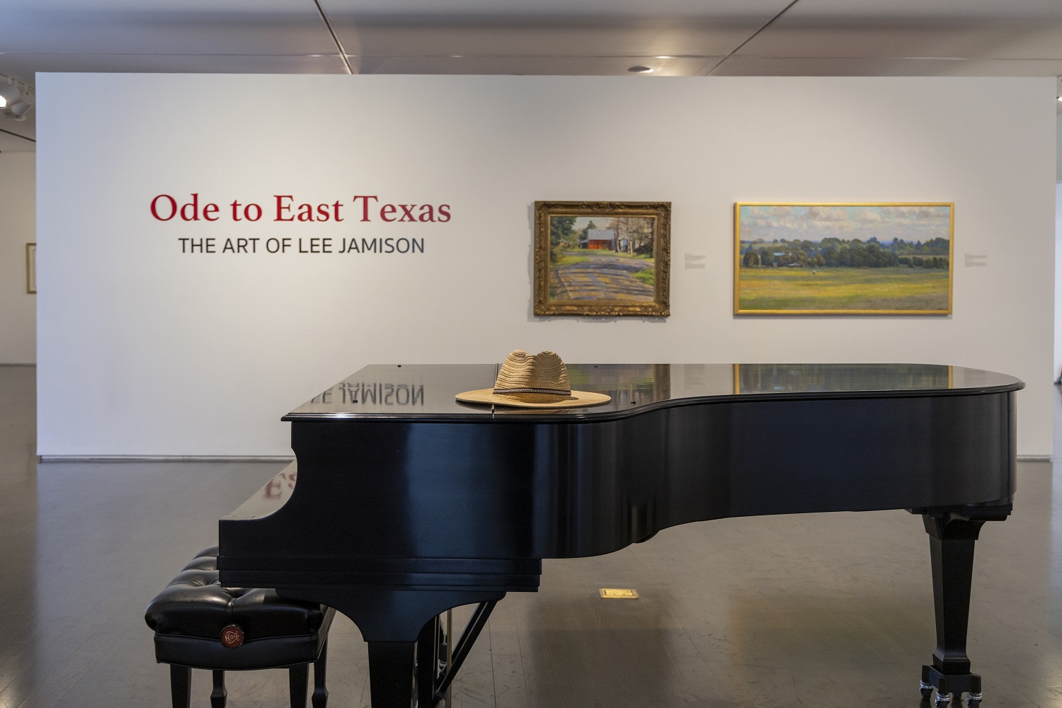 Exploring East Texas with Lee Jamison – Center for Law, Engagement, and ...