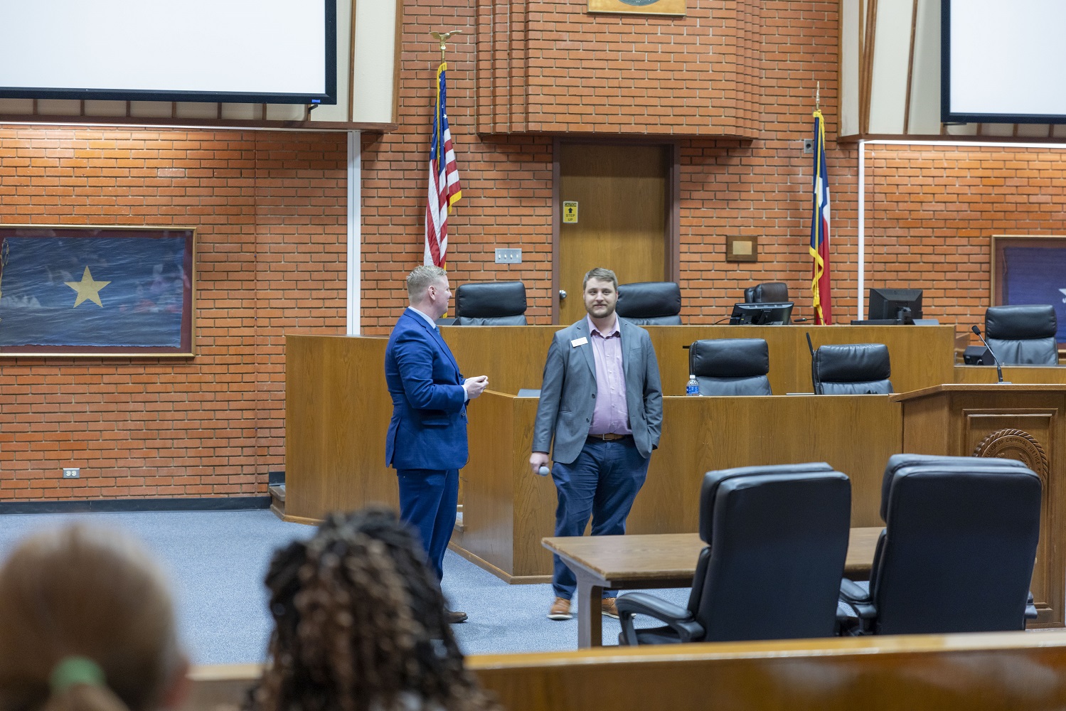 CJ Real Talk Series: Emergency Management – Center for Law, Engagement ...