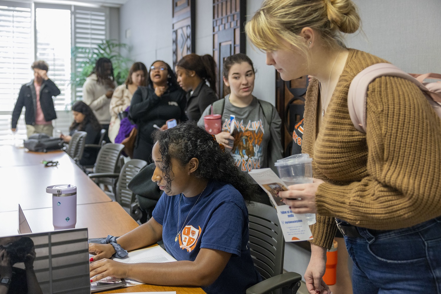 Pre-Law Society Informational Meeting – Center for Law, Engagement, and ...