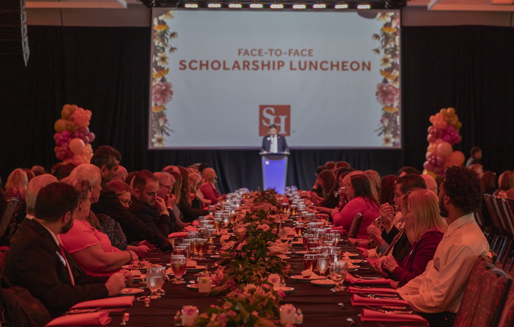 A Special Day: Learning and Giving at SHSU – Center for Law, Engagement ...