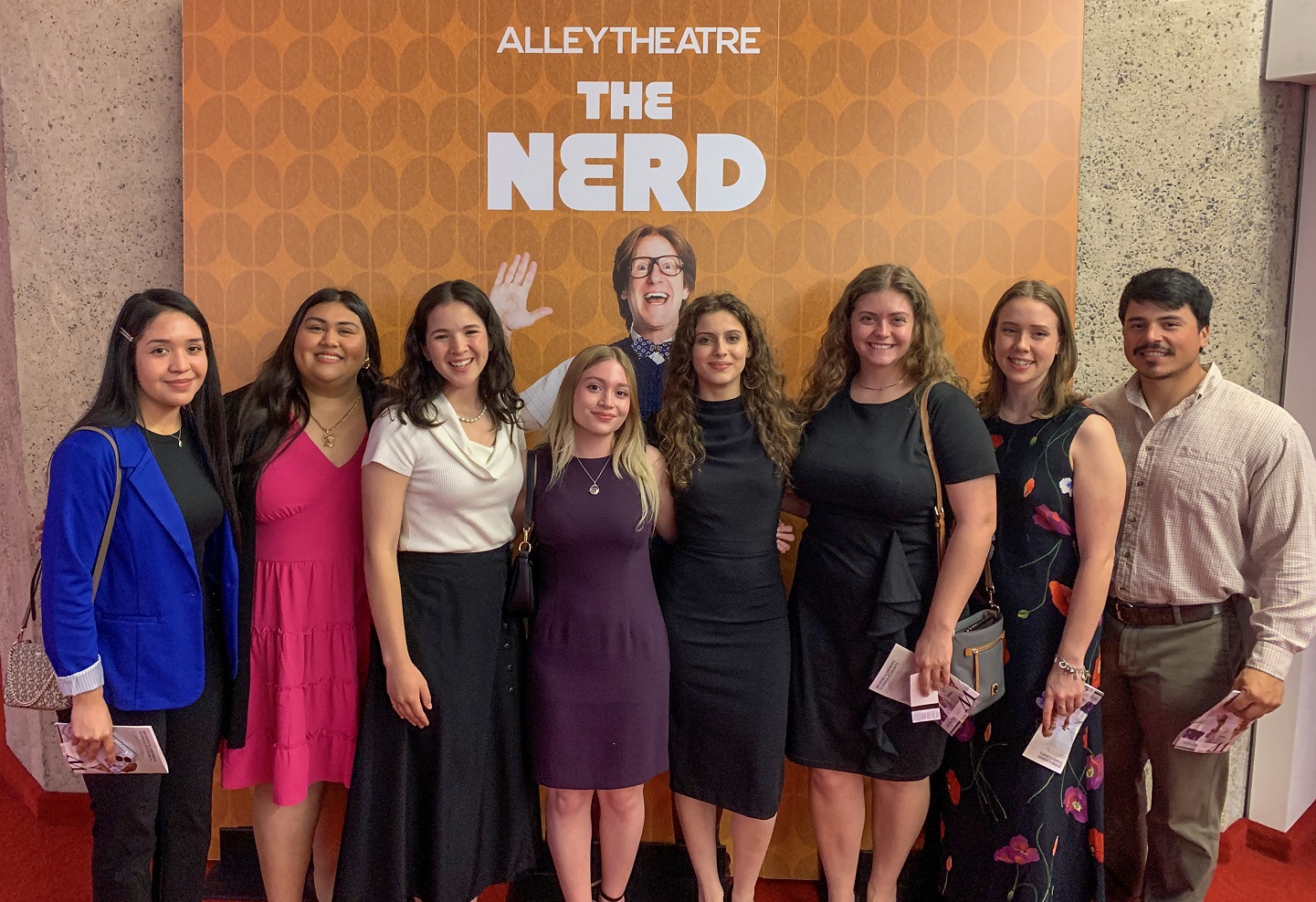 An Evening at the Alley: “The Nerd” – Center for Law, Engagement, and ...