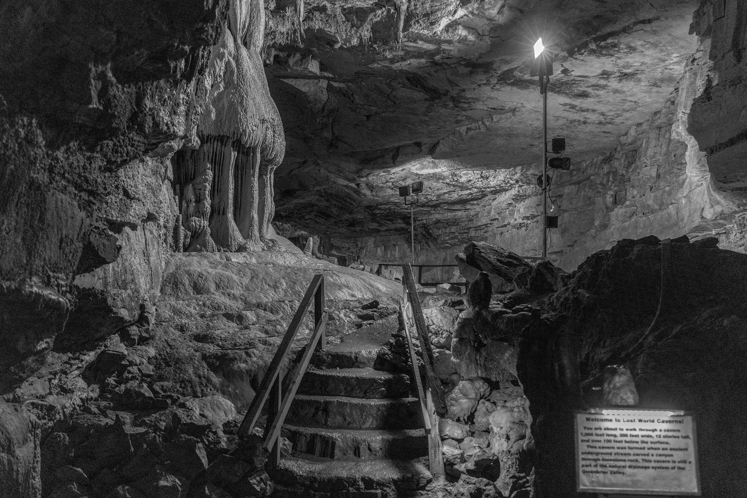 Caving In: Discovering the Wonders Beneath West Virginia – Center for ...