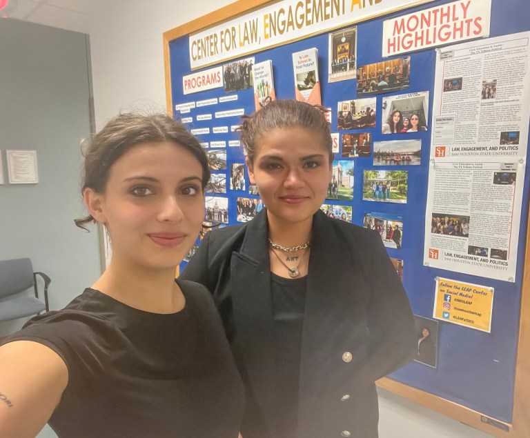 LEAPing into Moot Court – Center for Law, Engagement, and Politics