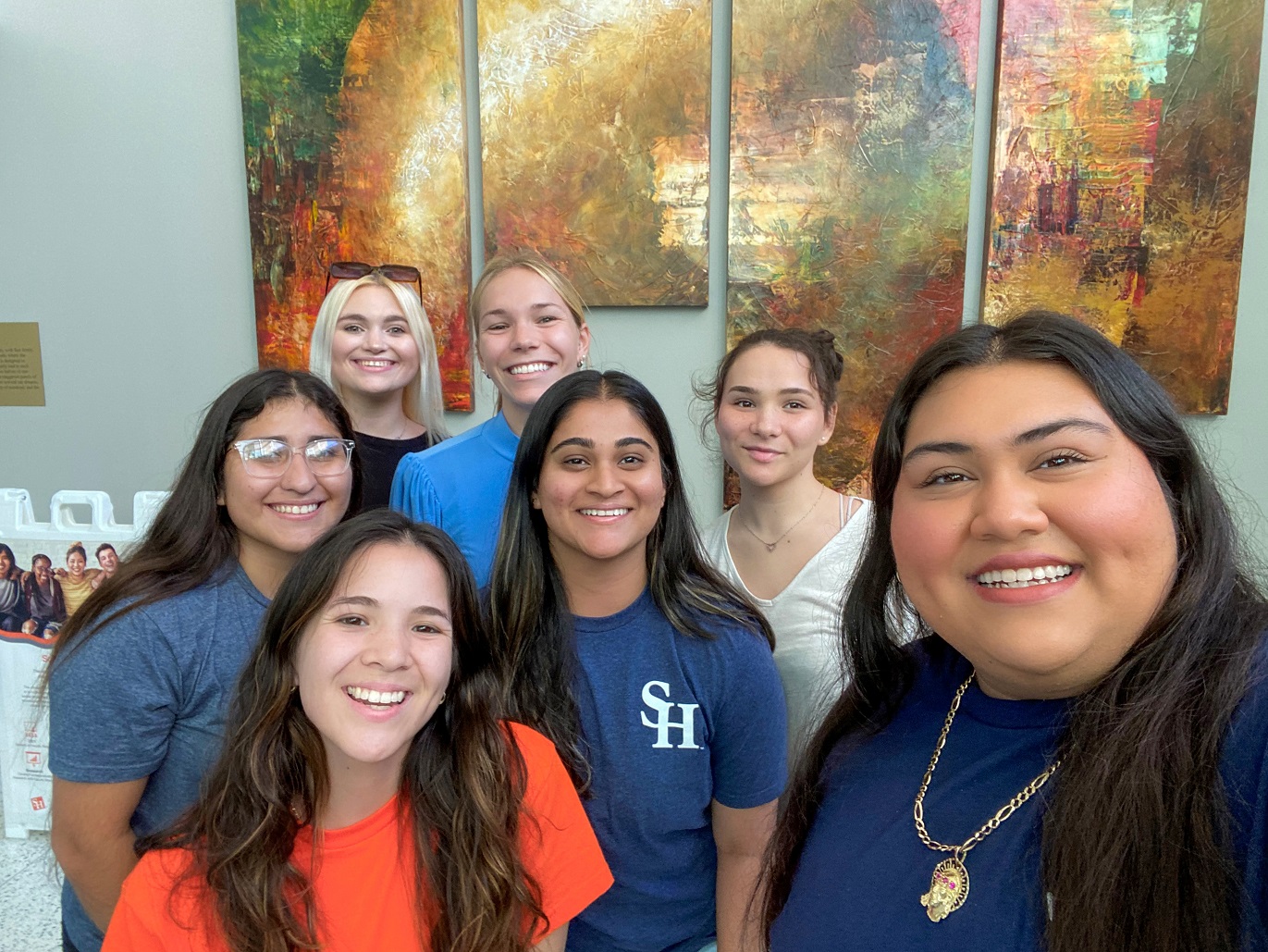 SHAIPing Up Careers in Austin – Center for Law, Engagement, and Politics