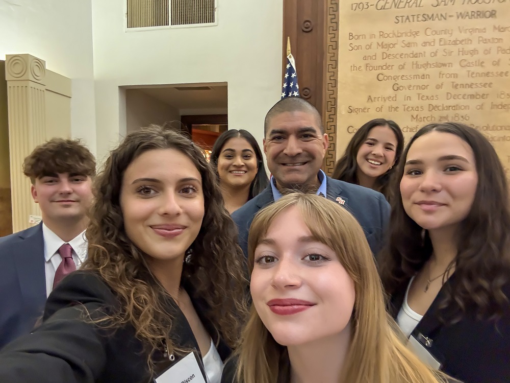 An Evening to Remember: Celebrating Sam Houston’s Inauguration as TX ...