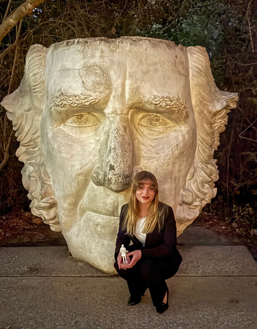 Thirty Years Later: Sam Houston Statue Still Standing Tall – Center for ...