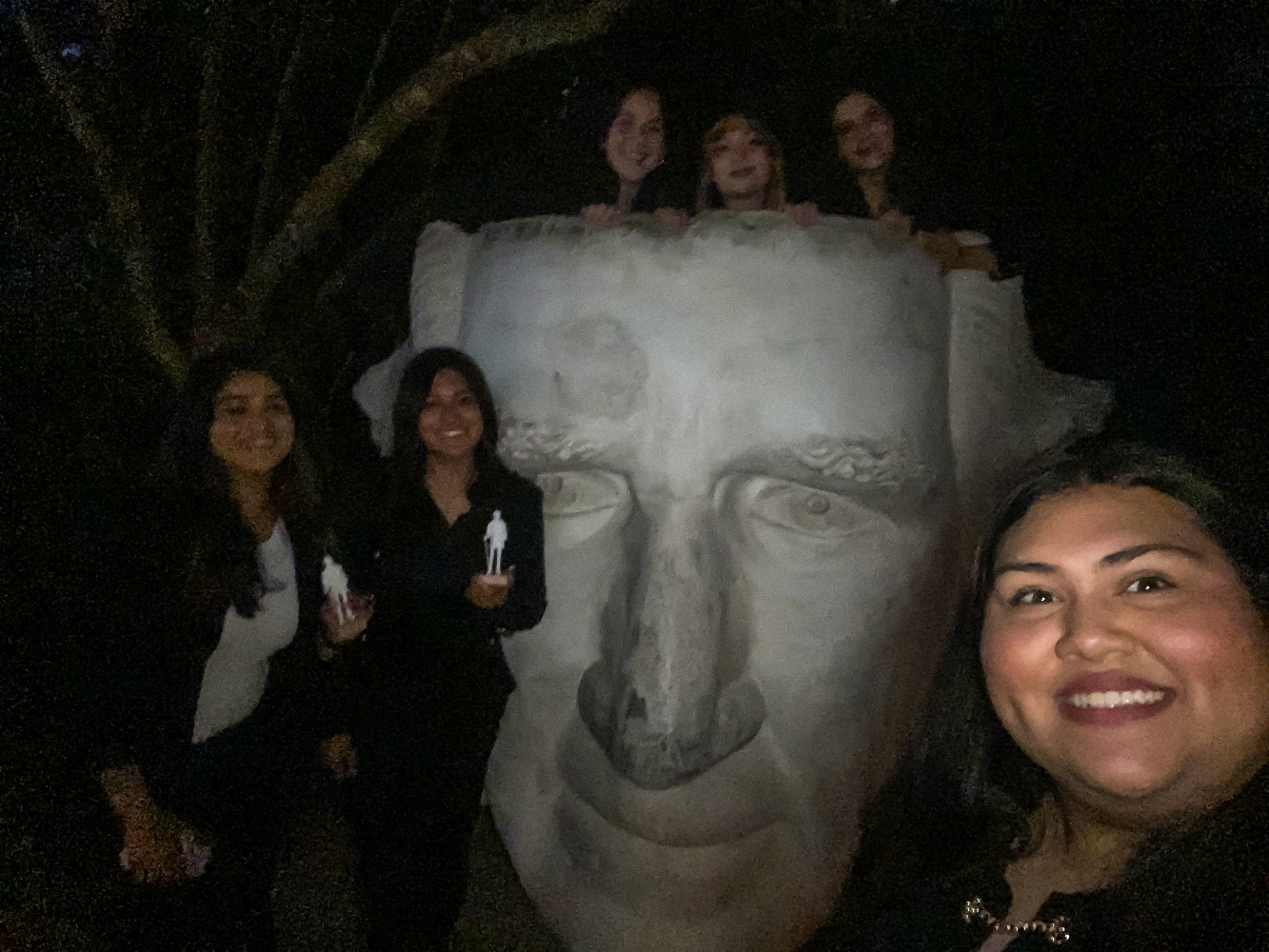 Thirty Years Later: Sam Houston Statue Still Standing Tall – Center for ...