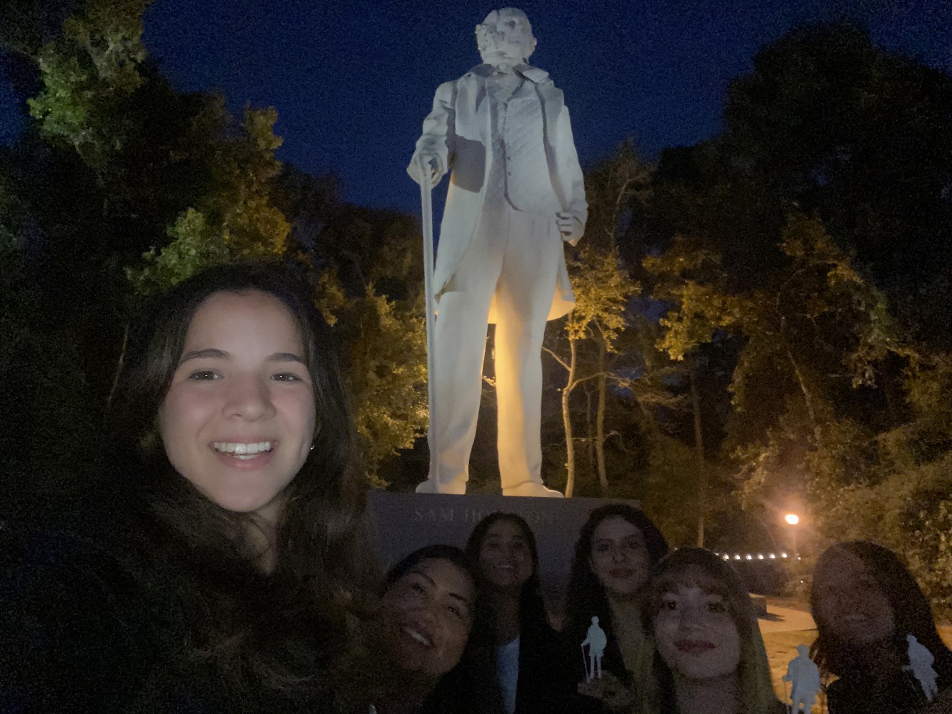 Thirty Years Later: Sam Houston Statue Still Standing Tall – Center for ...
