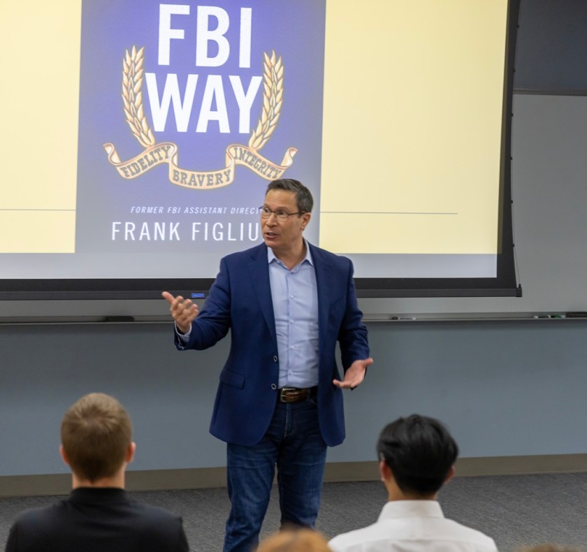 LEAP Offers Half-Day FBI Collegiate Academy – Center for Law ...