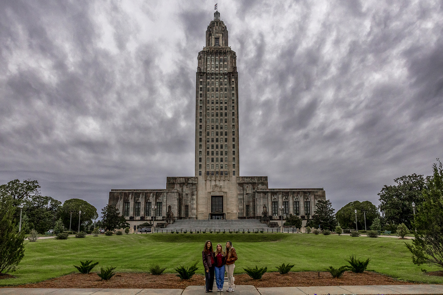 Louisiana: Beignet and Done Dat – Center for Law, Engagement, and Politics